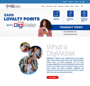 Digiwallet – Belize Internet Marketing
